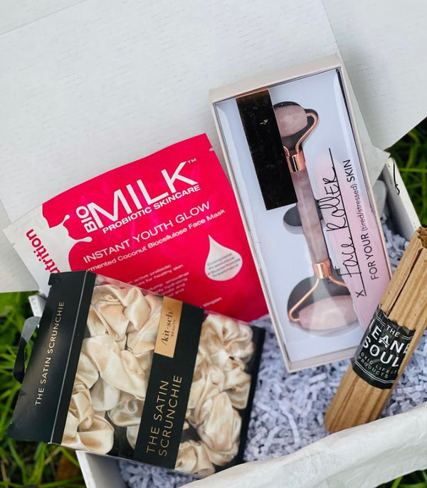 Live Green. Live Great. Mini Box-FREE Shipping – LG Naturals